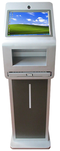 Safety Kiosk | Samtouch